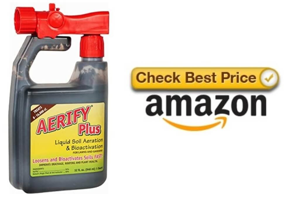 5 Best Liquid Lawn Aerator For Soil Conditioning/loosening
