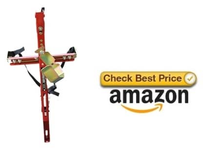 5 Best Backpack Blower Racks For Perfect Storing - Lawn Garden Tips