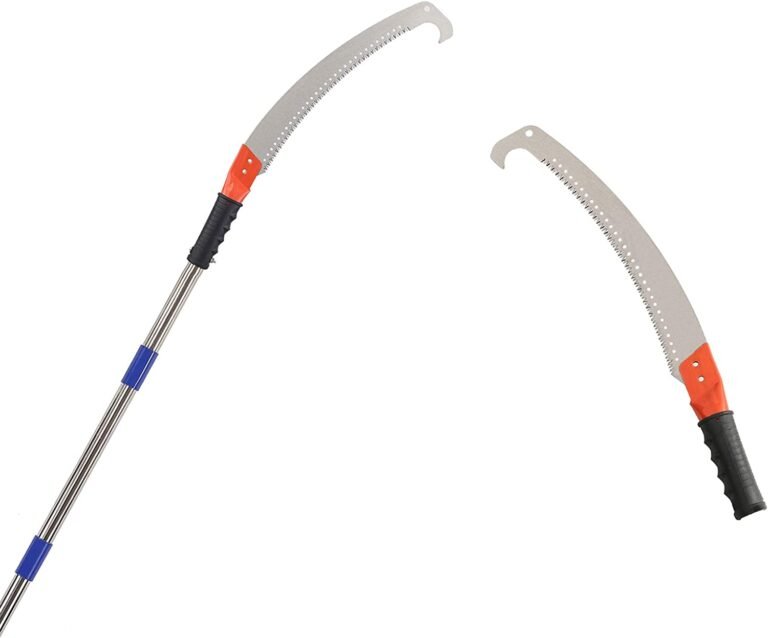 6 best pole saw for palm trees perfect trimming - Lawn Gardeners